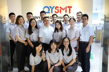 China Qinyi Electronics Co.,Ltd QYSMT company profile
