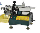 Bulk Component Pneumatic Molding Machine ML-301K , Automatic Turn Cutting
