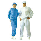 Chemical Industry Anti Static Products Esd Garments With Shirt And Workwear Trousers