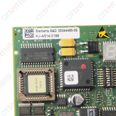 SMT spare parts SIEMENS Board 00344485-09