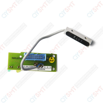 Assembleon SMT Spare Parts SMT PCB Board PHI-LED BOARD 5322 214 91178