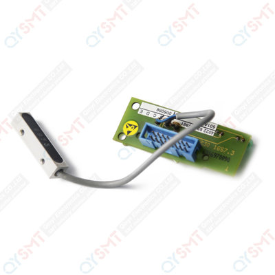 Assembleon SMT Spare Parts SMT PCB Board PHI-LED BOARD 5322 214 91178