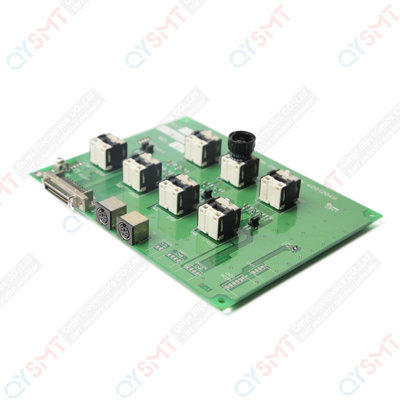 Long Lifespan Surface Mount Board JUKI FX-1R Operation SW PCB 40012049 Durable