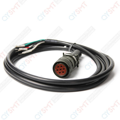 Customized SMT Spare Parts Original New Condition Samsung Cable J9061227A