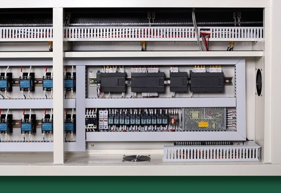 Hot Air Reflow Oven SMT Production Line , Morel F10 SMT Placement Equipment