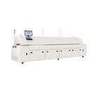 Lead Free SMT Assembly Line , Morel PCB Assembly Equipment Hot Air Reflow Oven