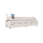 2 Cooling Zones Durable SMT Line Machine Morel R12 Lead Free Hot Air Reflow Oven