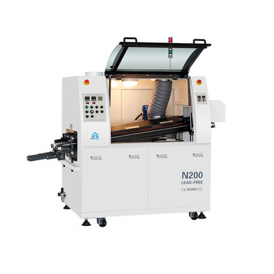 Original New SMT Line Machine Wave Soldering Equipment 100% Tested Morel N200