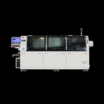 Long Lifespan Smt Pick And Place Equipment , Smt Assembly Machine Morel N450