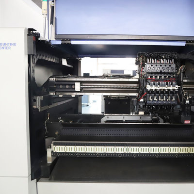 Long Lifespan SMT Pick And Place Machine I PULSE Chip Mounter M2- Plus CE Approval