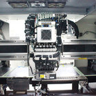 CE SMT Pick And Place Machine JUKI Chip Mounter - KE 2050M 3kVA Apparent Power