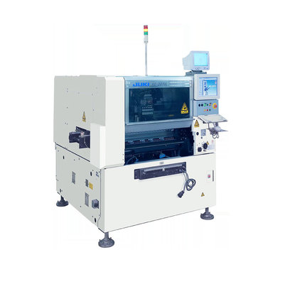 100% Tested SMT Pick And Place Machine JUKI Chip Mounter - KE2070L 6 Months Warranty