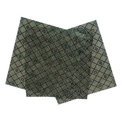 ESD Plastic Mesh Anti Static Conductive Grid Bag For Sensing Element Packaging